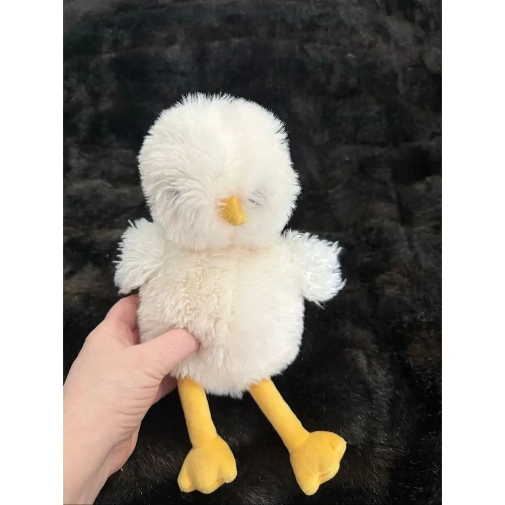 Pottery Barn | Toys | Pottery Barn Kids Plush Chick Stuffed Animal ...